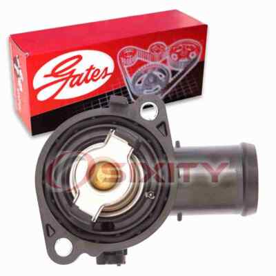 Gates 34773 Engine Coolant Thermostat for TI23795 TI 237 95 HT203-806 ...