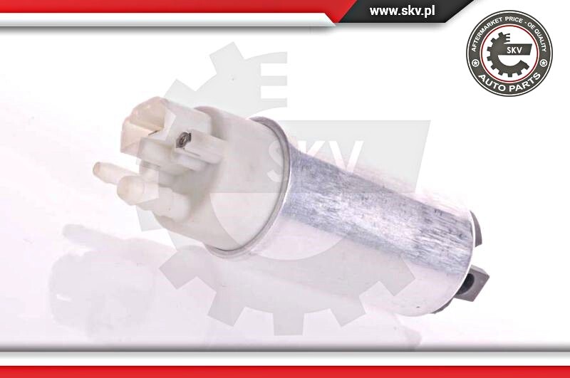 Kraftstoffpumpe im Kraftstoffbehälter Für MERCEDES W221 Stufenheck ...