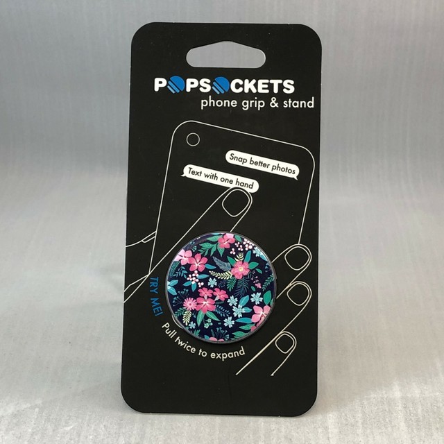 Authentic PopSockets Floral Chill Universal Phone Tablet Grip Stand Holder for sale online | eBay