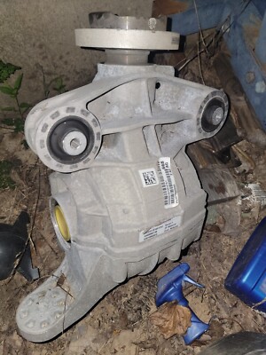 Stock Hellcat Rear Differential | ZF Parts | Aftermarket Branded