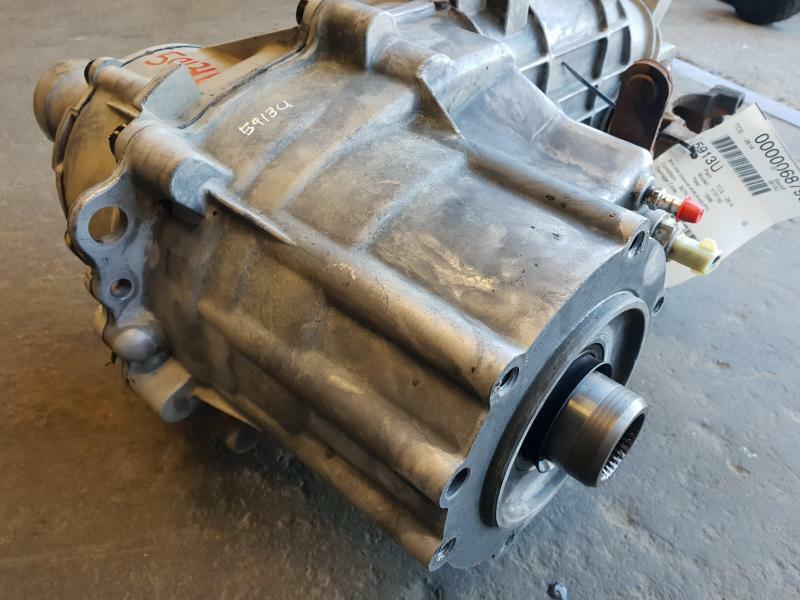 1992-1997 Ford F-250 Transfer Case Assembly Manual Shift with Warranty ...