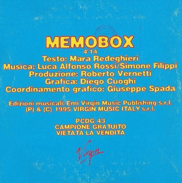 Ustmamo Memobox