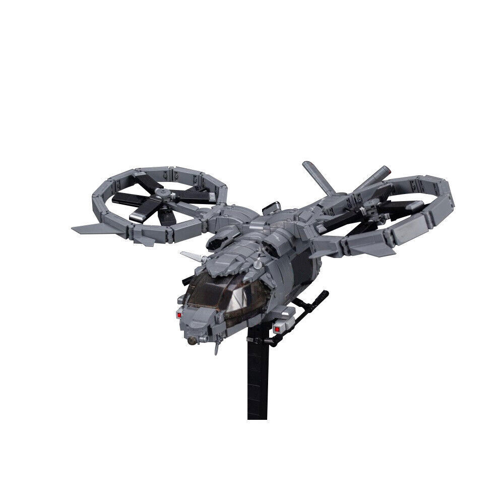 Avatar Gunship Helicopter