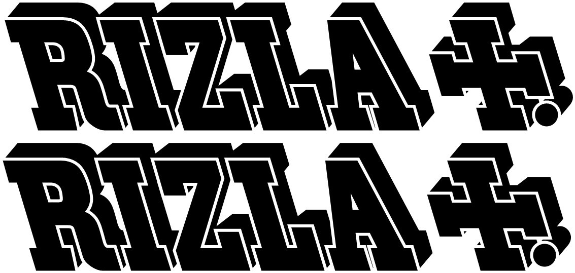 Rizla Logo Rizla Unveils Customer Designed Limited Edition Papers