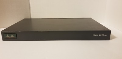 Cisco 2500 series 2524 Router | eBay