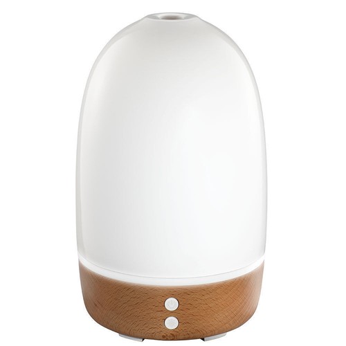 Homedics Ellia Thrive Ultrasonic Light Essential Oil Diffuser ...