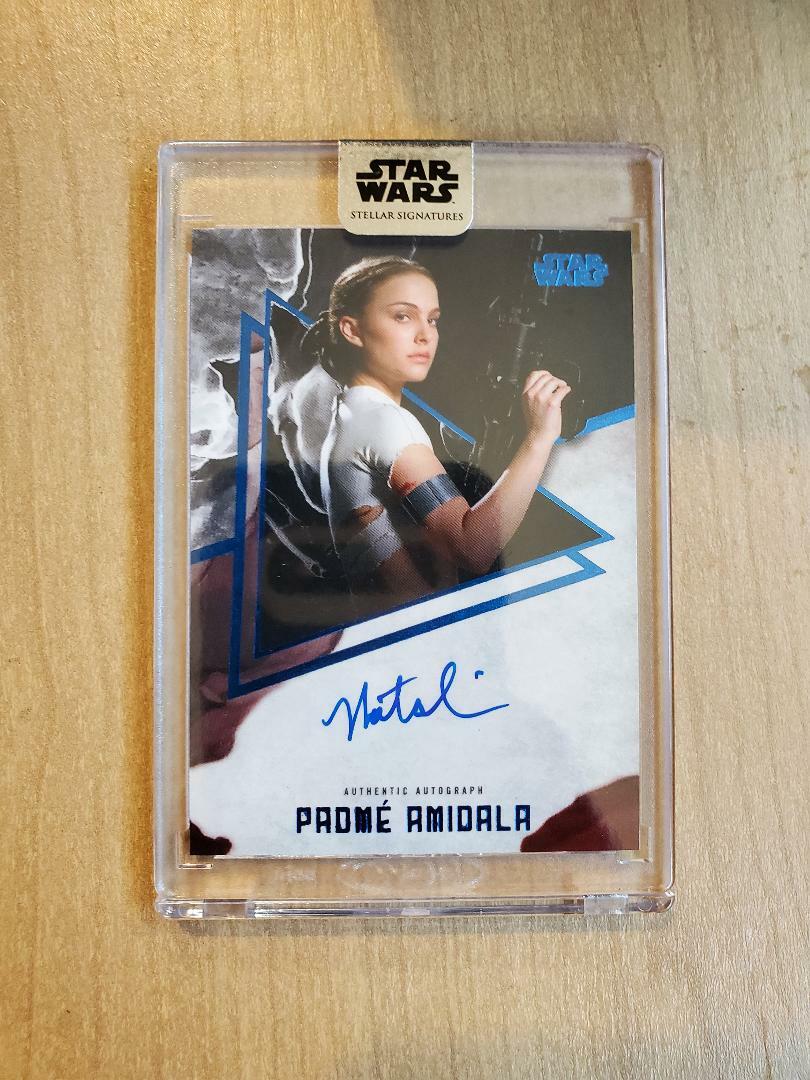 Natalie Portman Auto