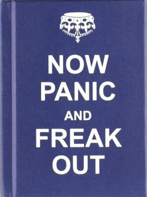 Now Panic and Freak Out | eBay