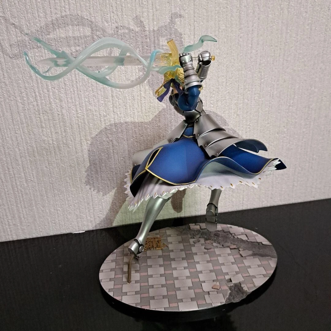 Saber Excalibur Figure