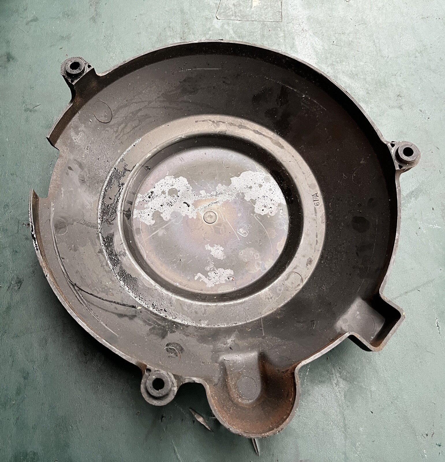 250 225 200 hp Yamaha ox66 flywheel cover 61A-81337-01-00 Two Stroke | eBay