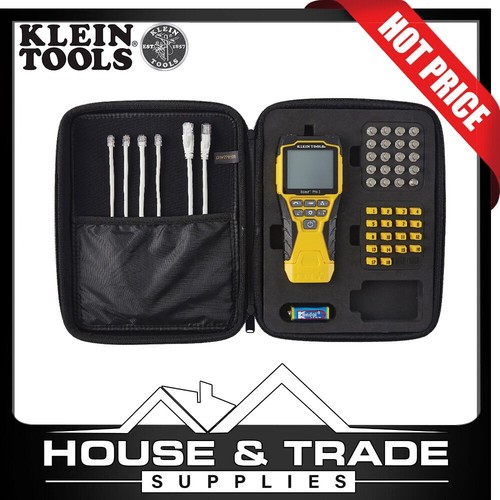 Klein Tools Scout Pro 3 Tester with Locator Remote Kit A-VDV501-852 ...