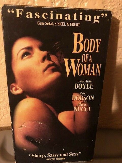 Body of a Woman AKA The Big Squeeze VHS Rare Lara Flynn Boyle | eBay