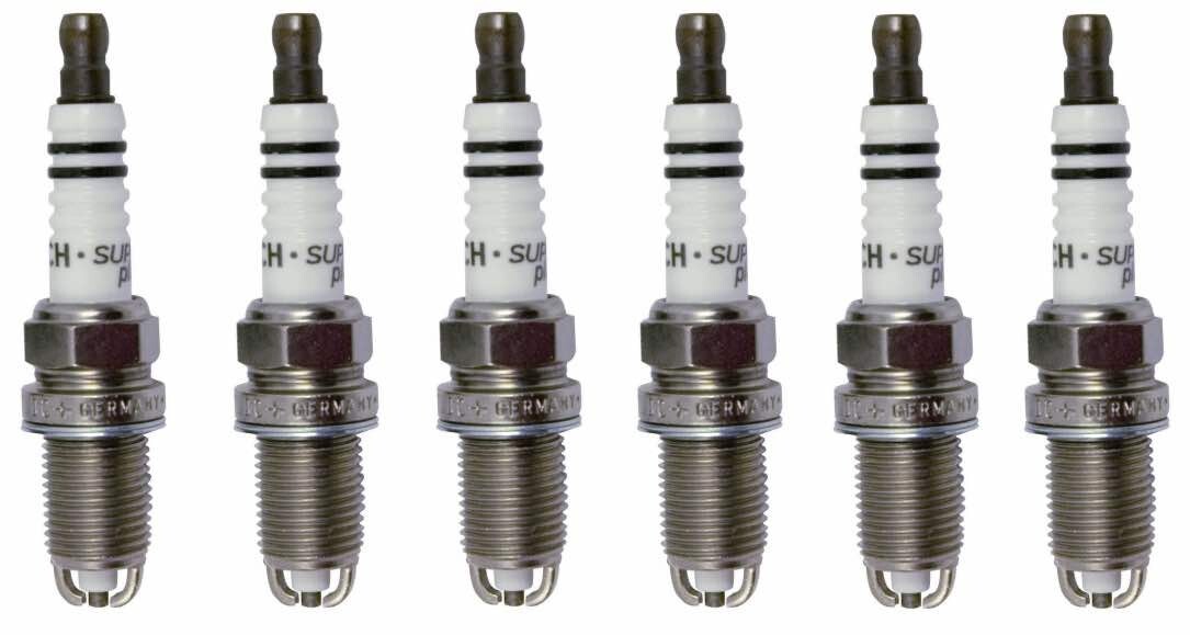 Bosch F7LDCR - Alternative spark plugs