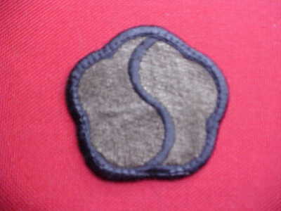 US Army 19th Support Command patch subdued | eBay