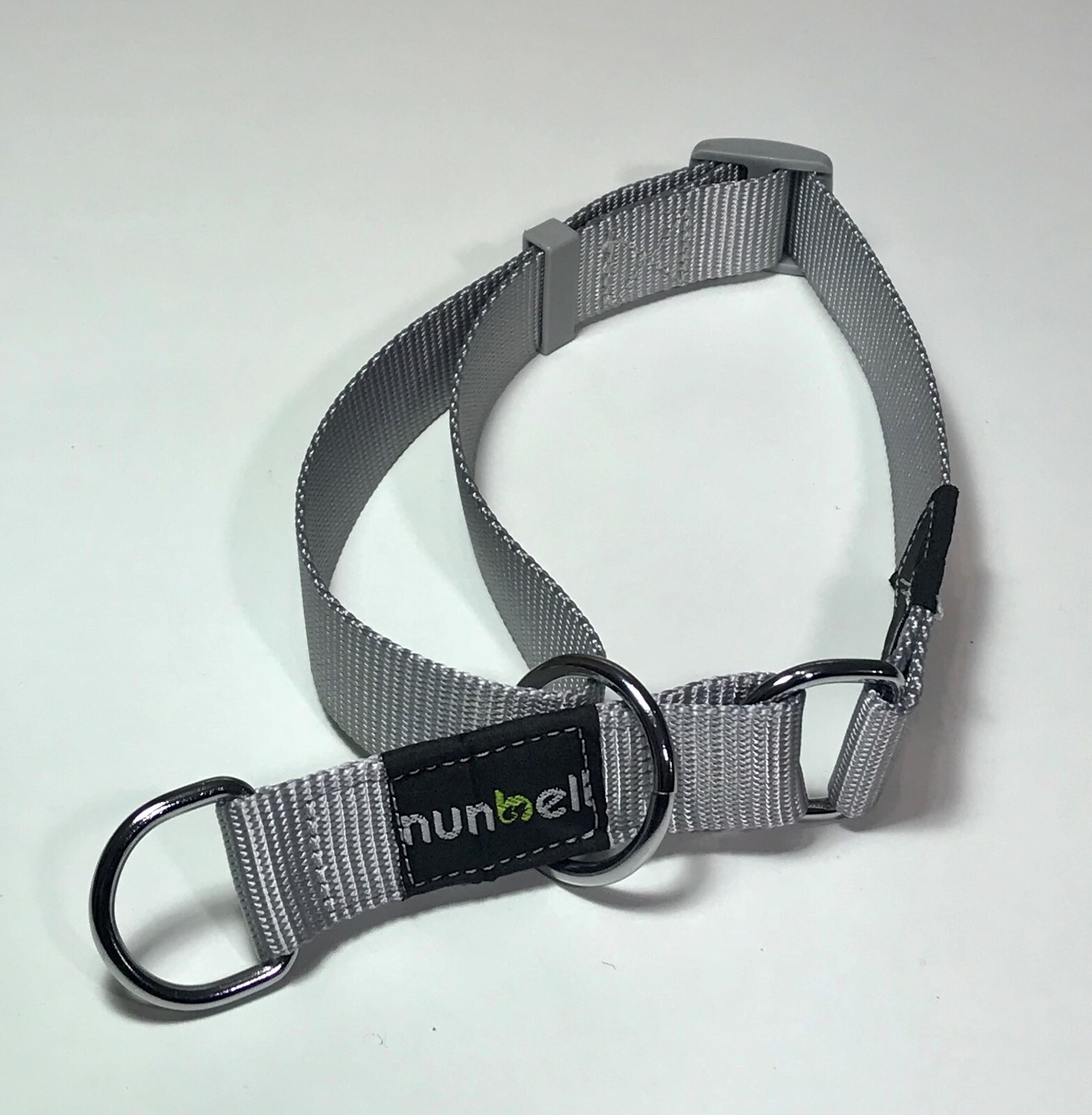 Dog Control Collars Martingale Slip Training Collar Choker Stopper ...