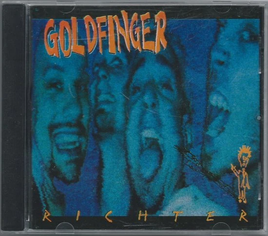 Goldfinger Album