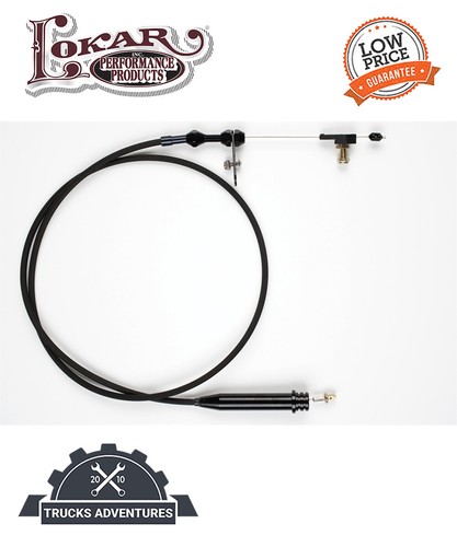 Lokar XKD-2727HT Hi-Tech Kickdown Kit 847087014748 | eBay