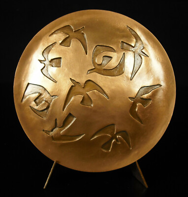 Medal Nicolas of Stael Von Holstein Painter Hajdú Abstract Art Abstract ...