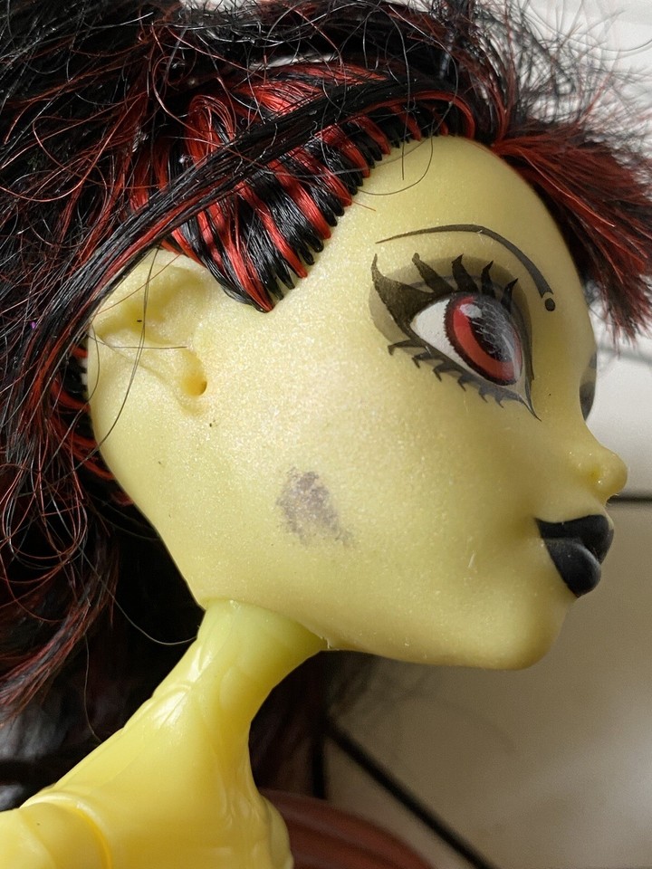 Luna Mothews Boo York Gala Ghoulfriends Monster High Doll figure | eBay
