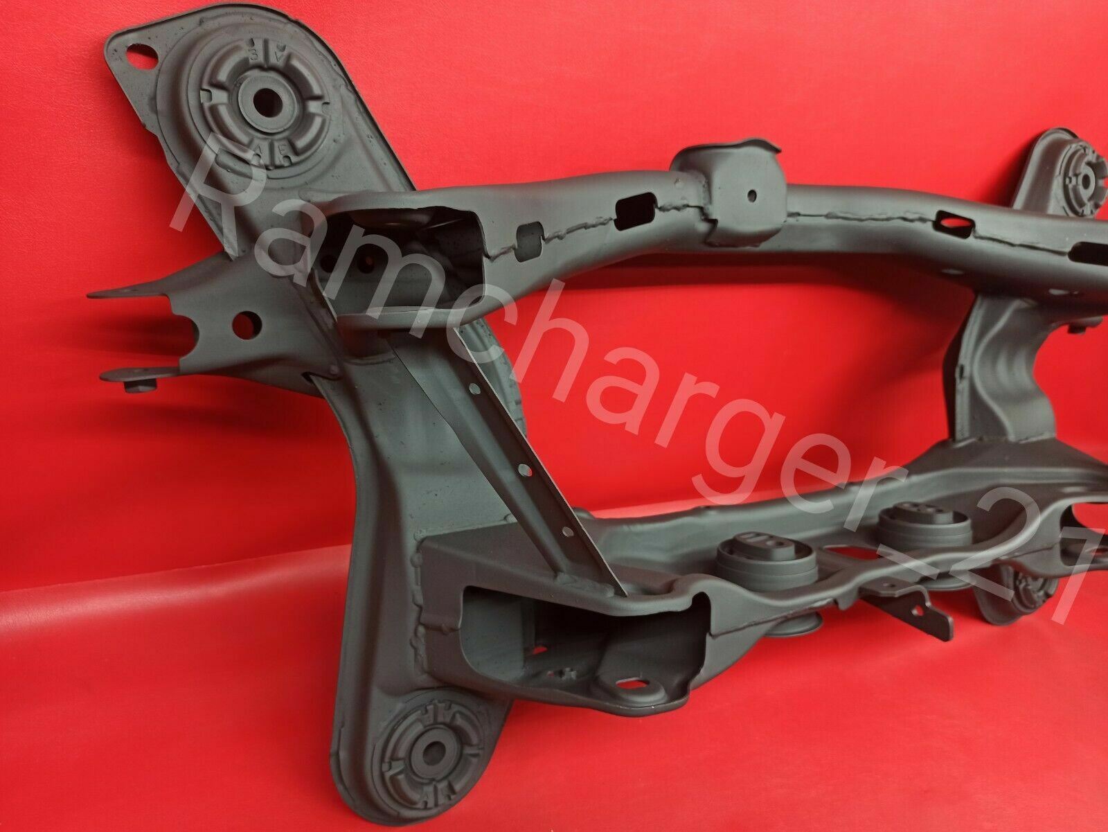 03-08 Honda Pilot Rear Crossmember Suspension K-Frame Subframe AWD 2003 ...