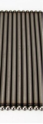 8 Chevy 396 402 427 454 8.225 .070" intake push rods set of 8 pushrods ...