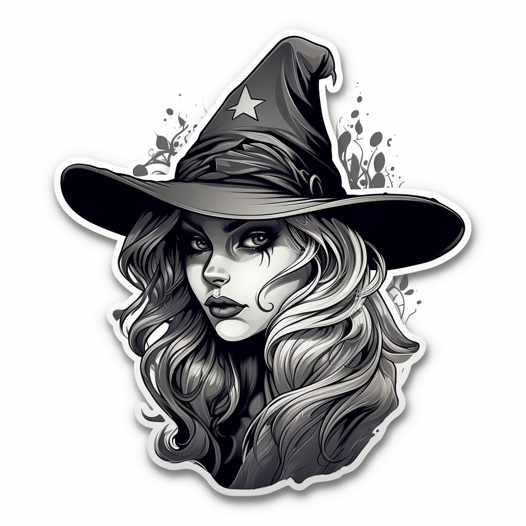 XXL Autoaufkleber Sticker Hexe Aufkleber | eBay.de
