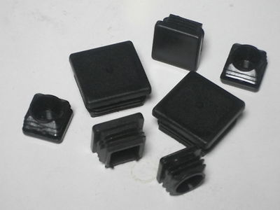 Plastic end caps for box section 20mm-50mm - 5pack | eBay UK