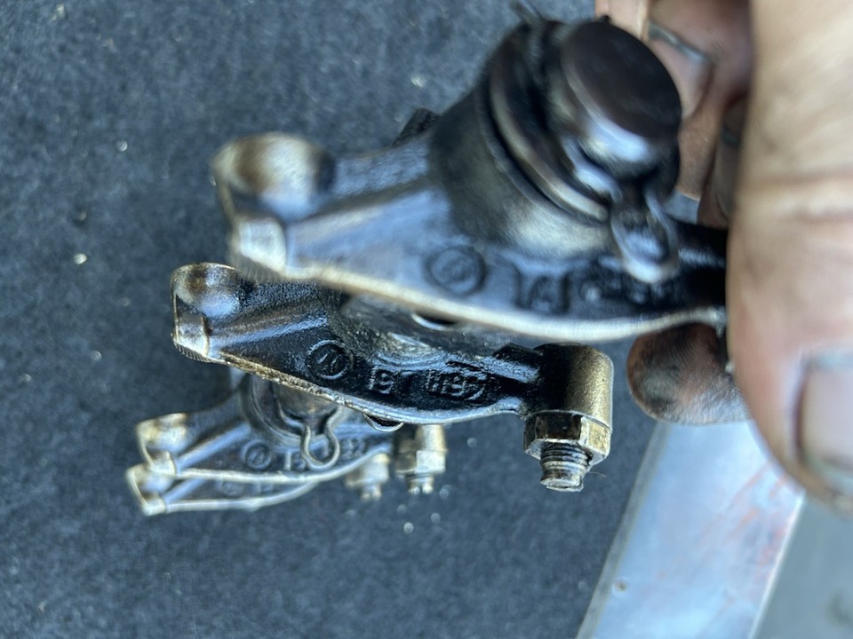 VW Rocker Arms Assemblies VW Bug VW Beetle | eBay