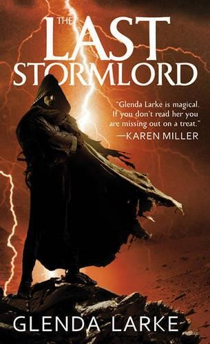 Glenda Larke The Last Stormlord (Poche) | eBay