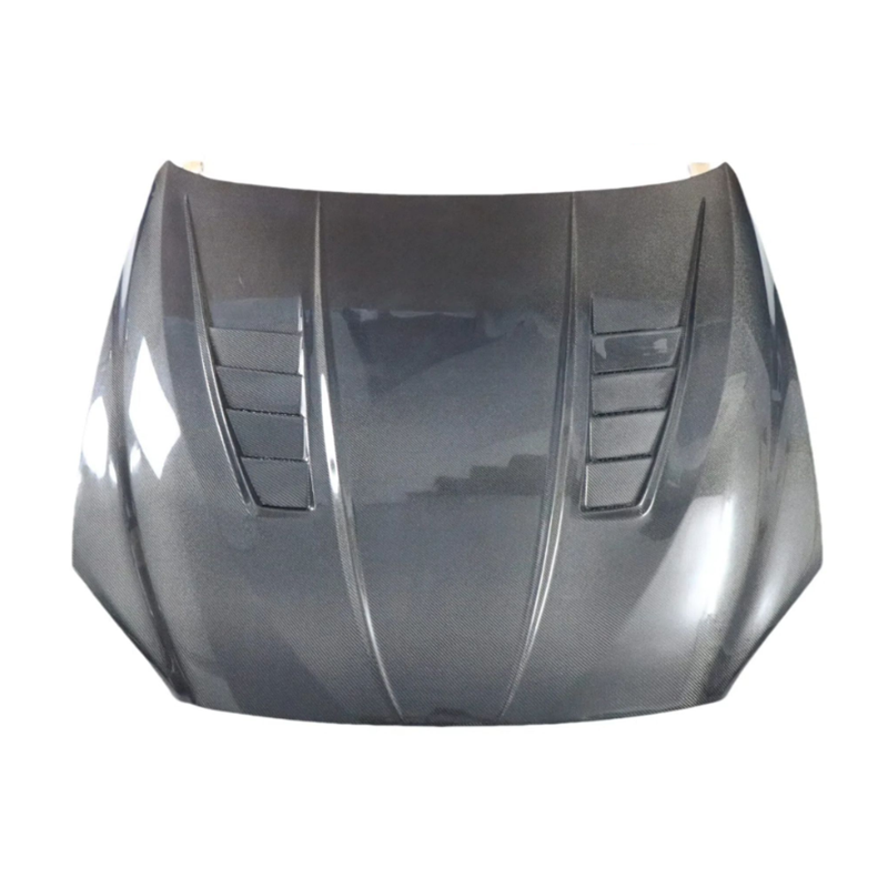 For BMW 6 Series M6 F06 F12 F13 REAL Carbon Front Bonnet Hood Engine ...
