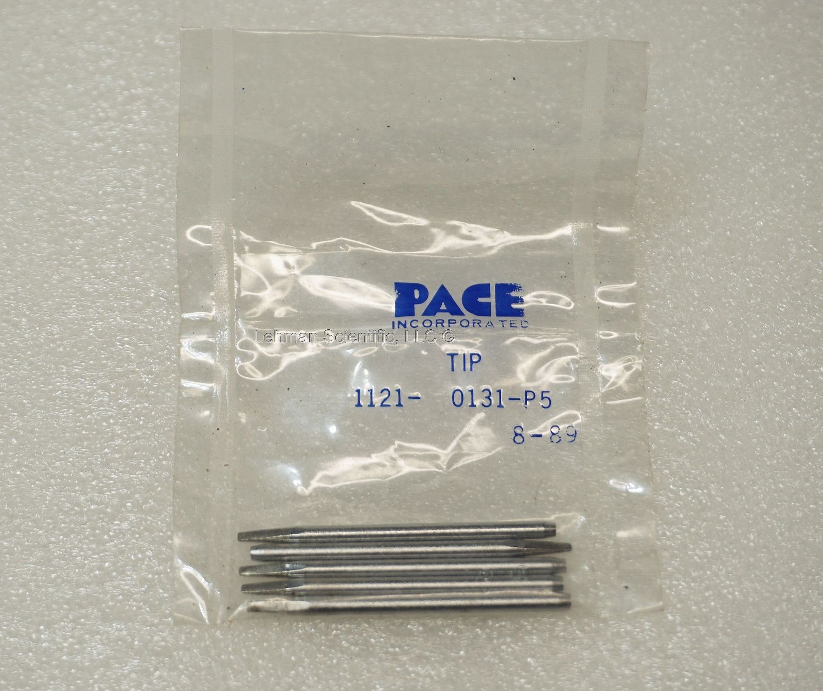 PACE 1121-0131-P5 Soldering Iron Tip, pack of 5, New. Genuine Pace! | eBay