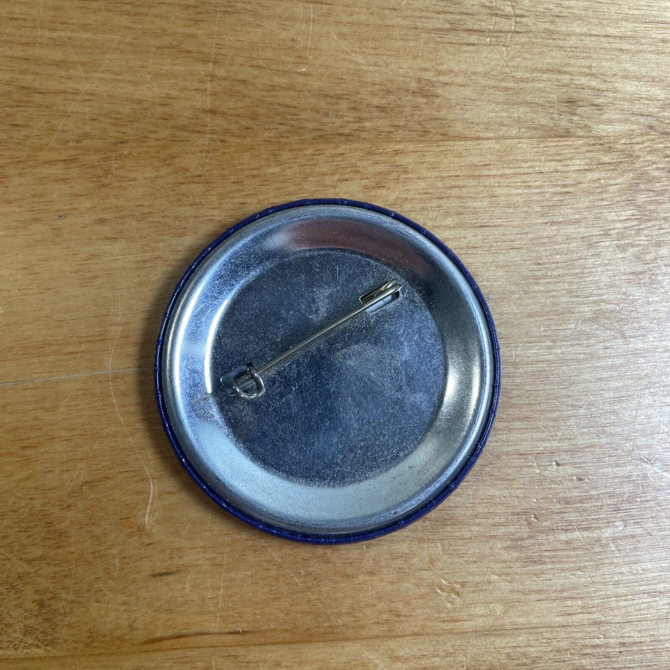 Drop A Cop Canadian Police Expo Dunk Tank Prize Vintage Metal Pinback ...