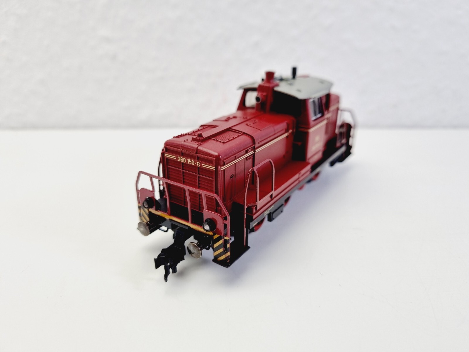 Fleischmann 4226 Diesellok BR 260 150-8 DB Digital OVP E441 | eBay