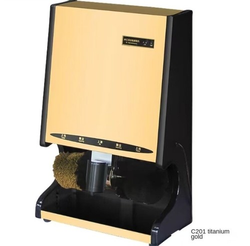 Commercial Electric Shoe Polisher Machine Automatic Shoe Polishing ...
