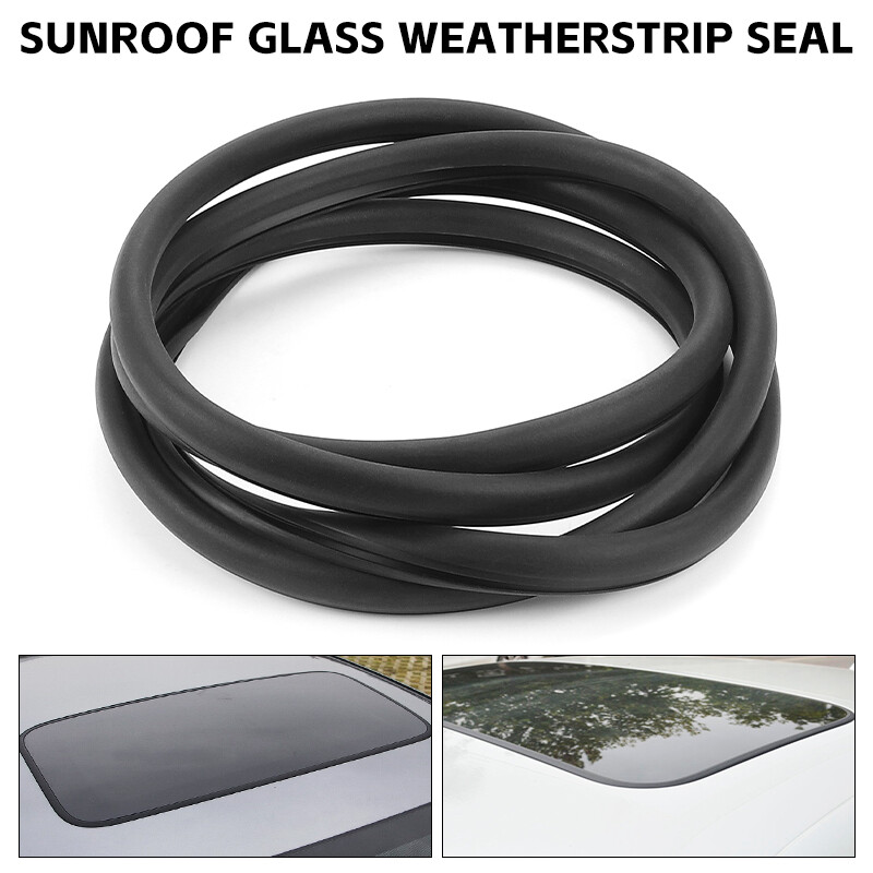 Sunroof Glass Weatherstrip Seal 70205-T2A-A01 For Honda Accord Civic CR ...