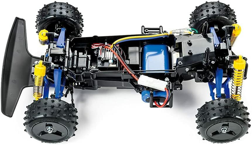 TAMIYA 1/10 RC No.159 SAINT DRAGON 4WD OFF ROAD RACER 2021 Assembly Kit ...