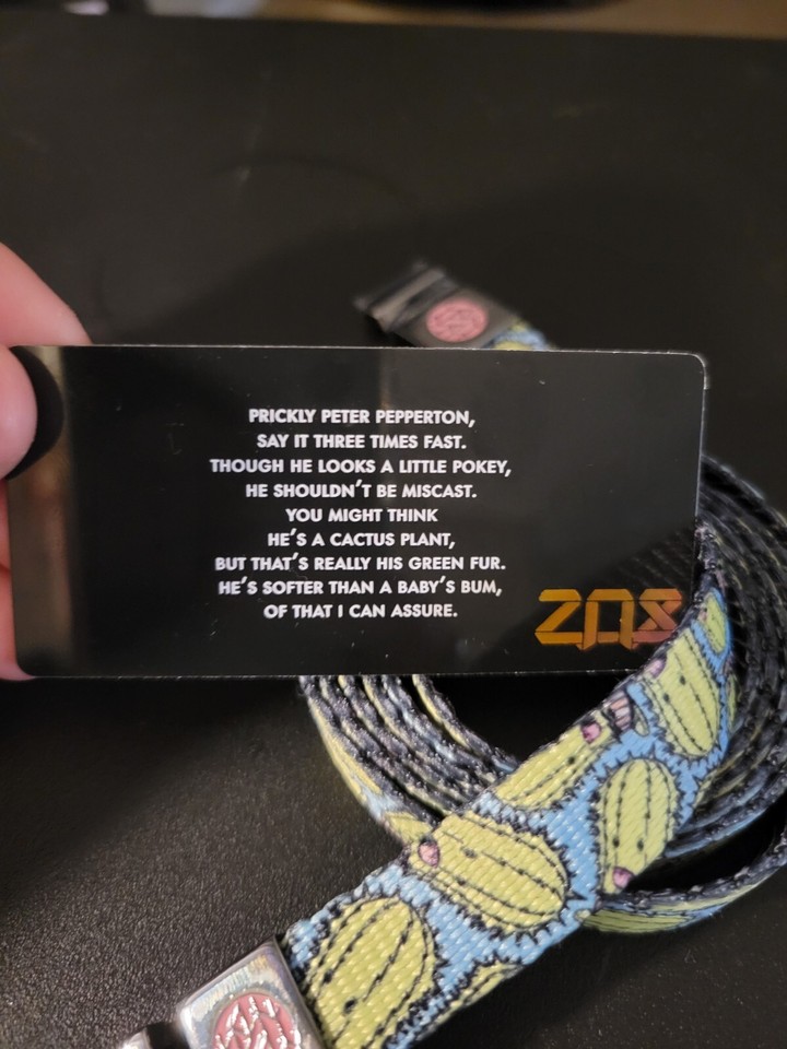 Zox hoodie String PRICKLY PETE PEPPERTON *Monsters* *Halloween | eBay