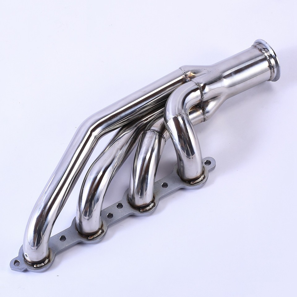 Exhaust Header Manifold For LS1 LS6 LSX GM V8 Chevy Up & Forward Turbo ...