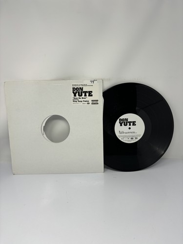 DON YUTE ROW DA BOAT FT YING TANG TWINS LP 12" | eBay