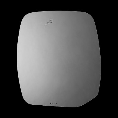 SIDE VIEW MIRROR W/BLIND SPOT W/O Backing Plate | eBay