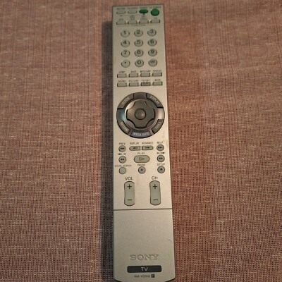 Genuine Sony RM-YD002 TV Remote Control Original Tested | eBay