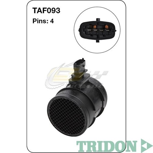 TRIDON MAF SENSORS FOR Fiat Ducato Series II 05/09-2.3L (F1AE) DOHC ...