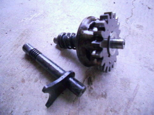 1994 Honda CR250R CR250 Power Valve #1 | eBay