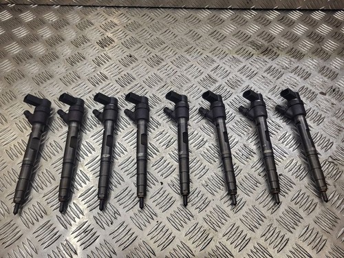 Audi A8 S8 D3 4E 2005 Diesel Carburant Injecteur Set 0445110158 ...