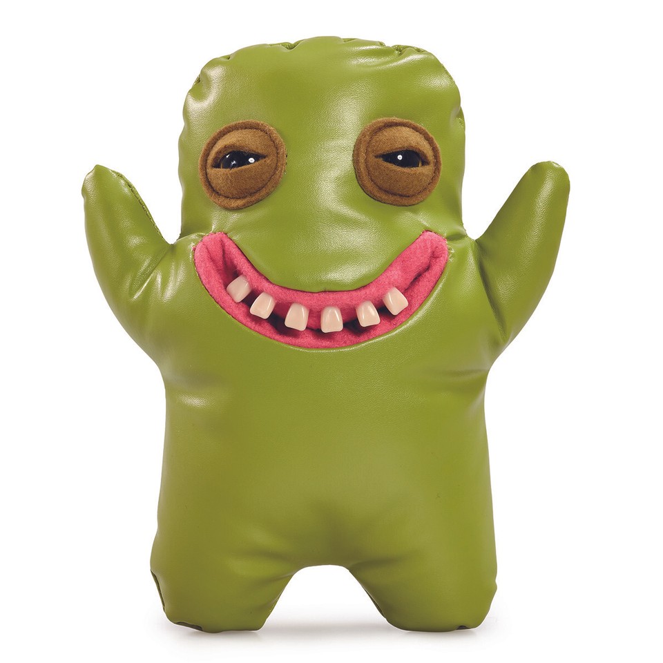 Fuggler Funny Ugly Monster 9" Felt Plush - Budgie Lab Misfits FuggGlow ...