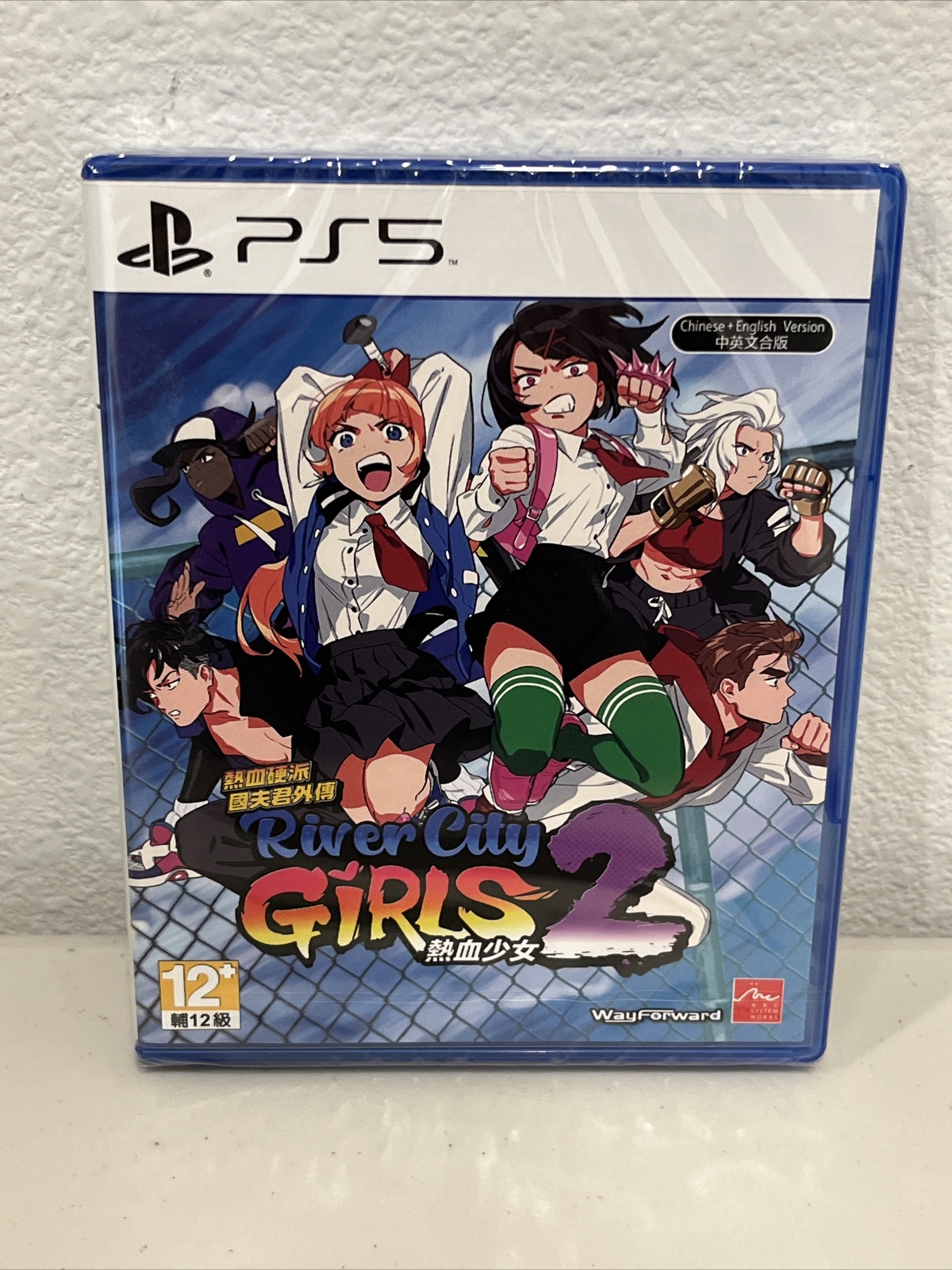 PS5 Playstation 5 - RIVER CITY GIRLS 2 - Multi-Language - NEW - US ...
