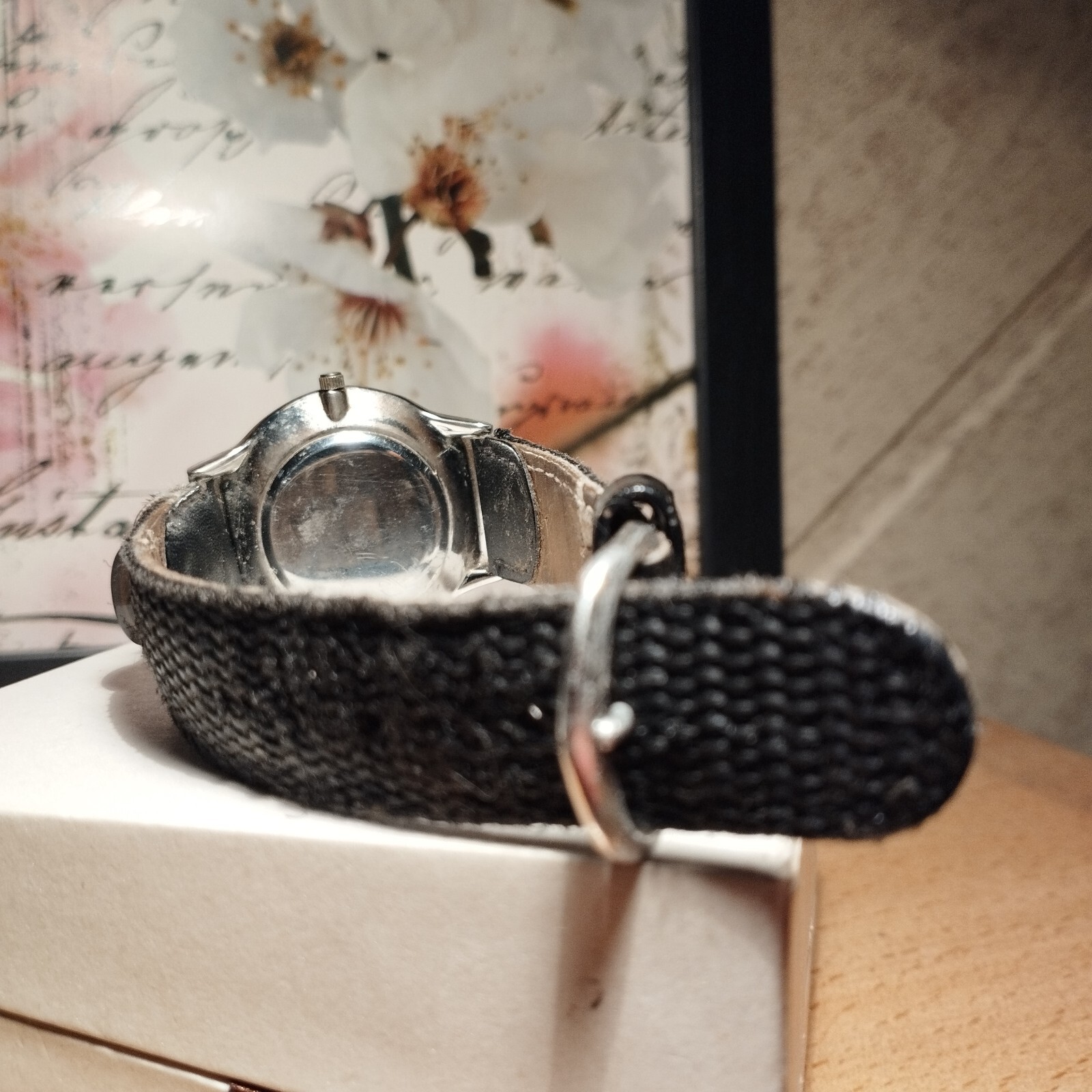 Montre promotionnelle RTL homme bracelet d'origine vintage avec ...