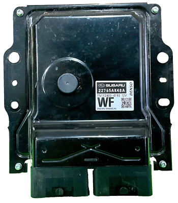 2015 SUBARU OUTBACK OEM Engine Computer ECU ECM For Legacy Main ECU ...