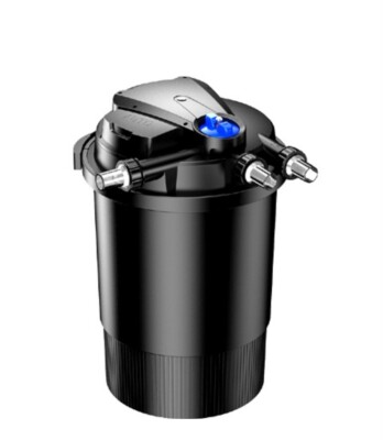 PondXpert Spin Clean 40000 Pressure Filter pond garden koi goldfish ...