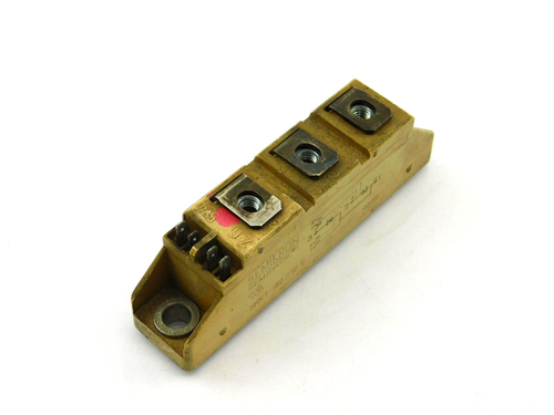 SEMIKRON Semipack Skkt 92/12 E | eBay